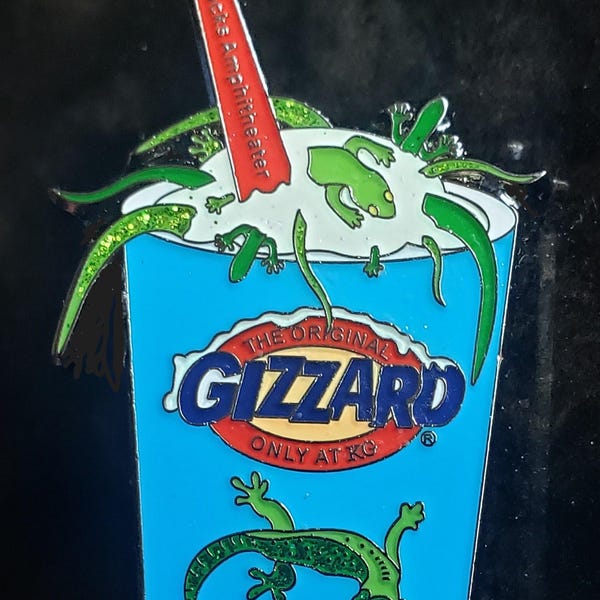 King Gizzard and the Lizard Wizard - Etsy