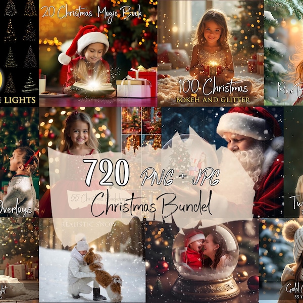 Sparkly Snow Png - Etsy UK