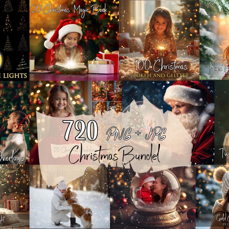 Snow Globes With Gold - Etsy