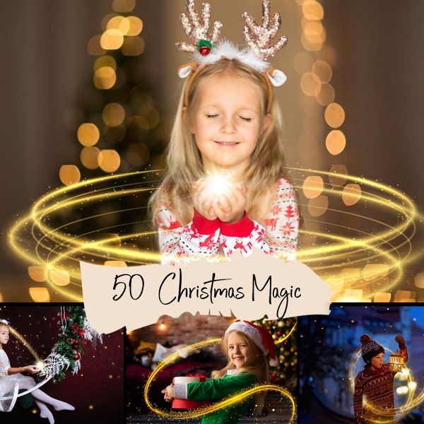 Christmas Magic - Etsy
