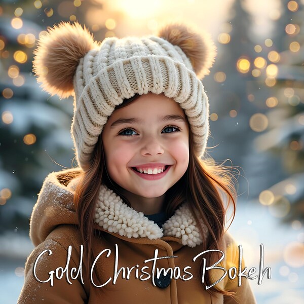 Christmas Overlay - Etsy