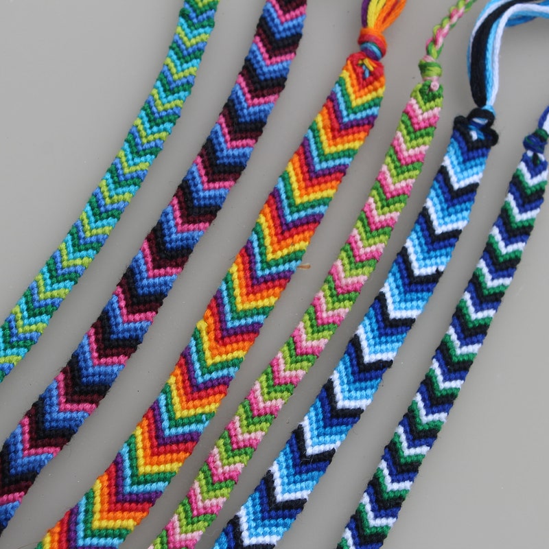 Friendship Bracelet - Etsy