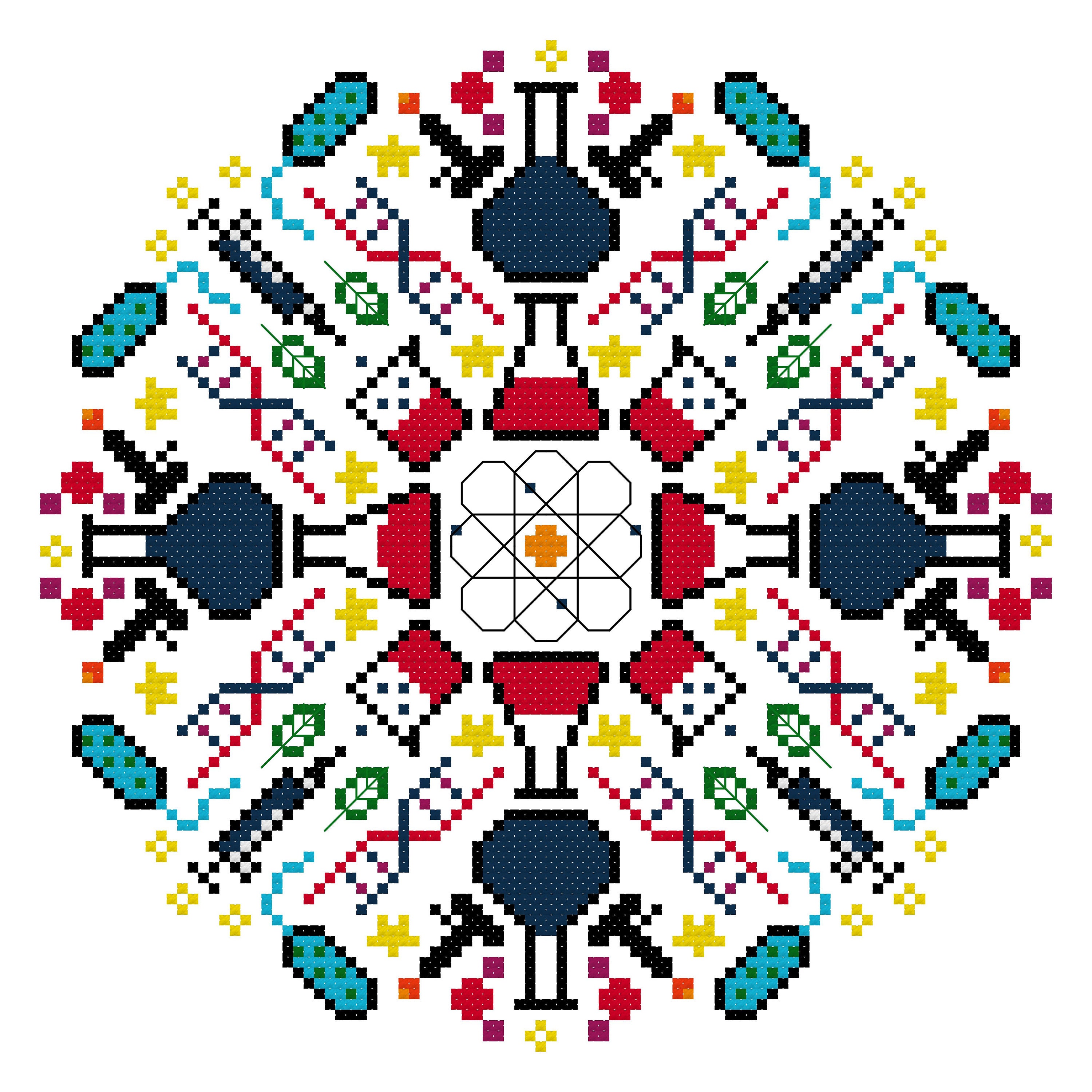 Queer Science Pride LGBTQ Cross Stitch Patterns - Etsy