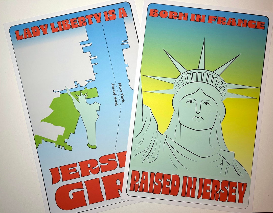 Lady Liberty Bundle - Etsy