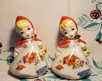 Red Riding Hood Pottery | Etsy