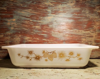 Pyrex Triangle Dish - Etsy
