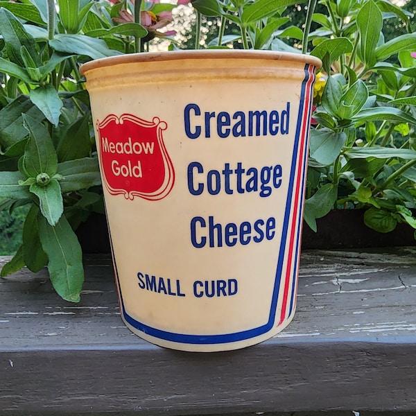 Cottage Cheese Container - Etsy