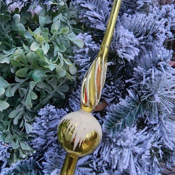 Vintage Tree Topper - Etsy