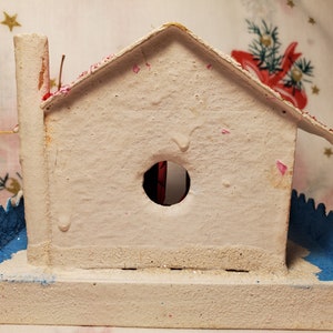 Vintage Putz Home, Marked Japan - Etsy