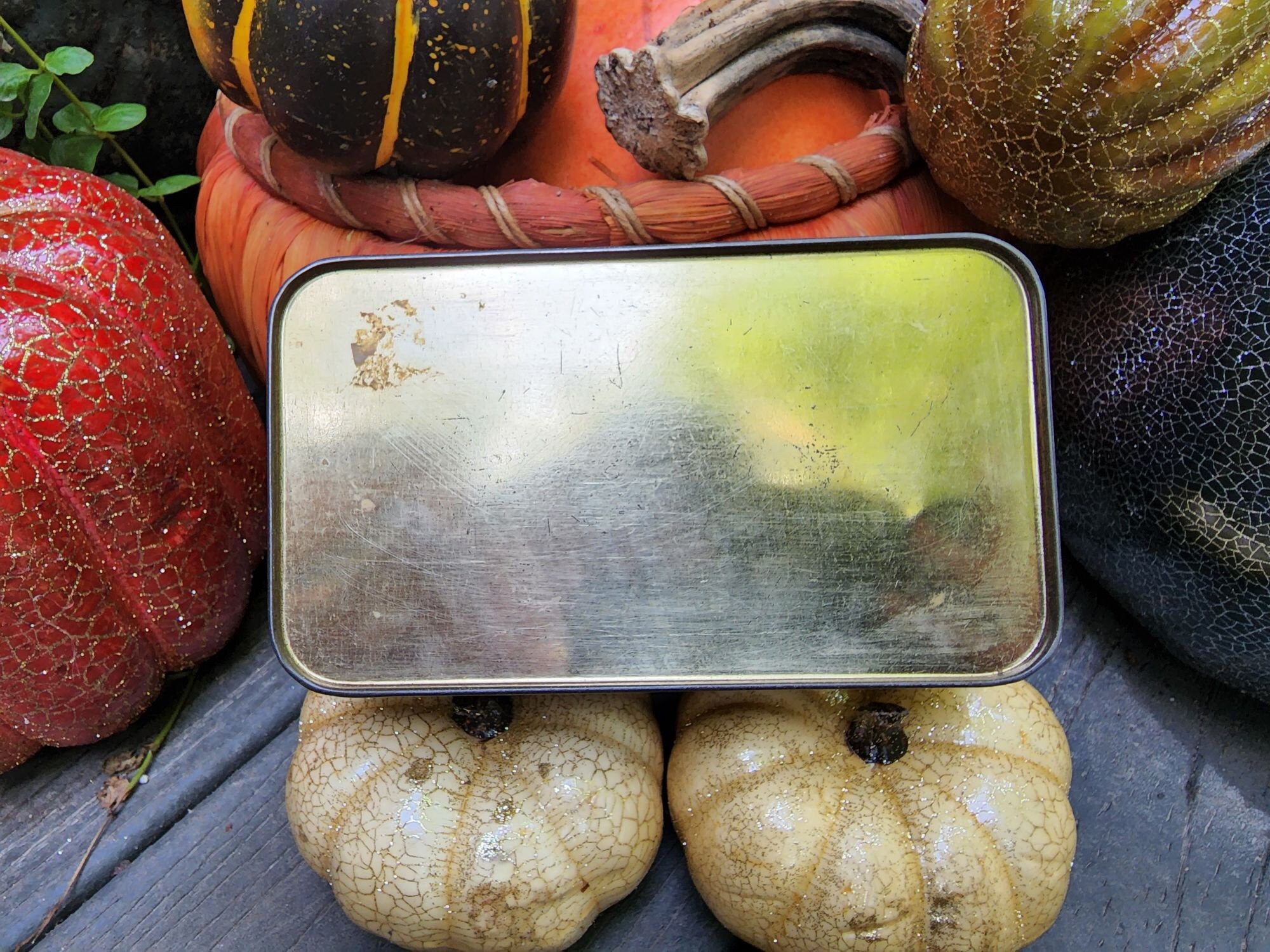 Vintage E.F. Kemp Salted Mixed Nuts Tin - Etsy