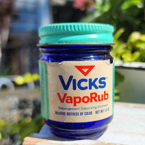 Vicks - Etsy