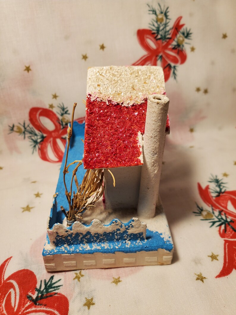 Vintage Putz Home Marked Japan - Etsy