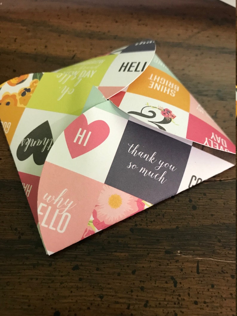 Square Envelope SVG | Pop-up Envelope | Cute Circle Envelope | Envelope ...