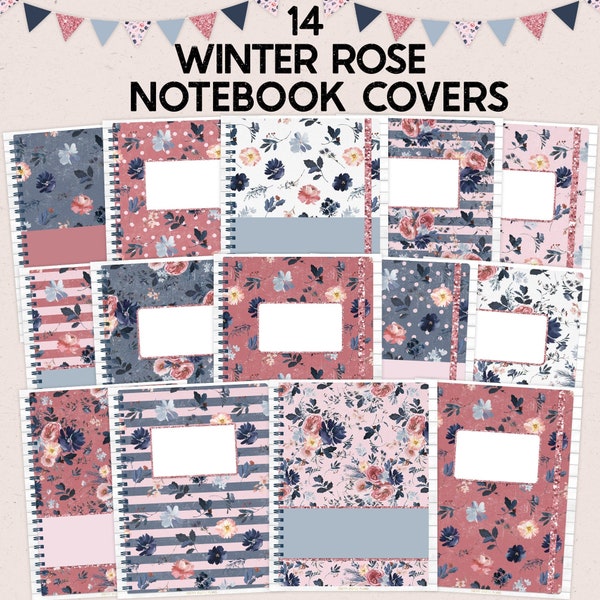 Aesthetic Pink Notebook - Etsy