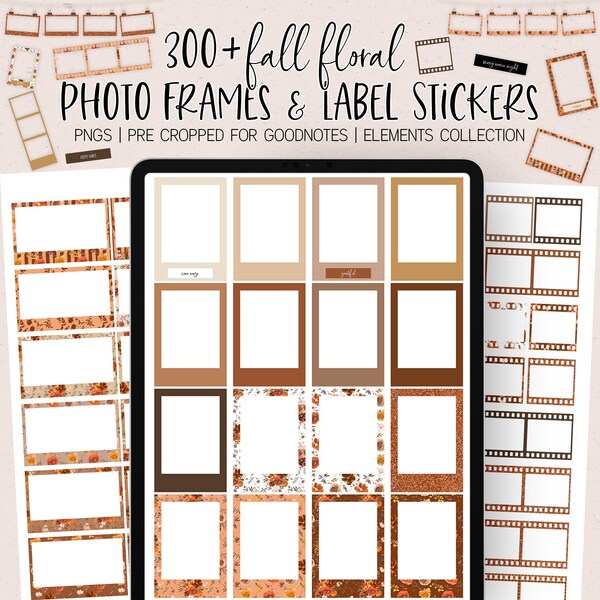 Goodnotes Bucket List Stickers - Etsy