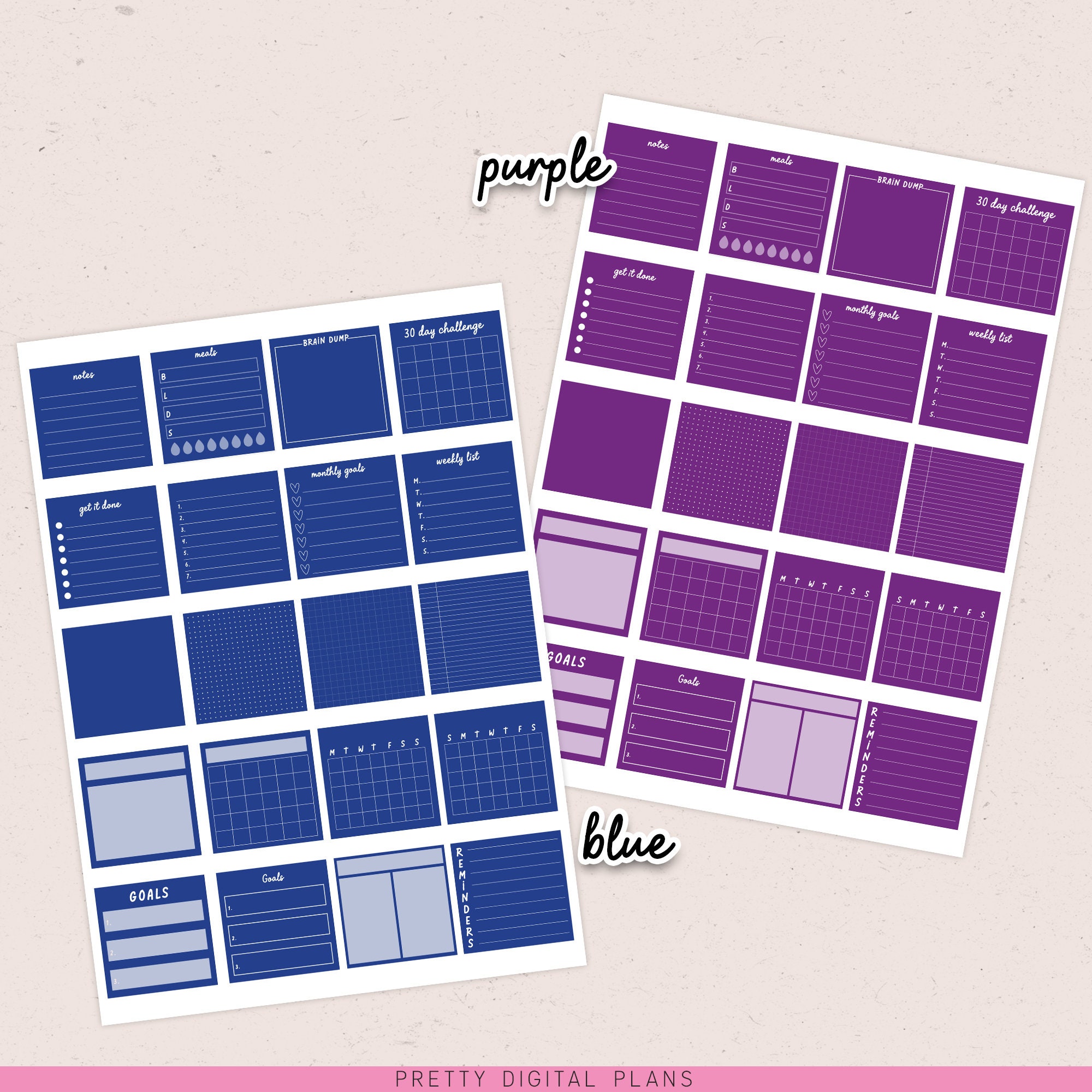 Pride Sticky Notes Rainbow Digital Stickers Goodnotes Precropped to Do ...