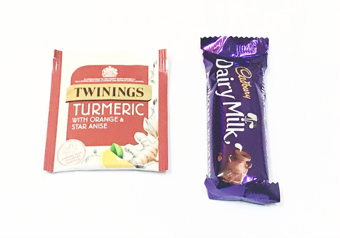 Get Well Soon Gift Box Pamper Hamper Spa Relaxation Cough Cold Flu Hug ...