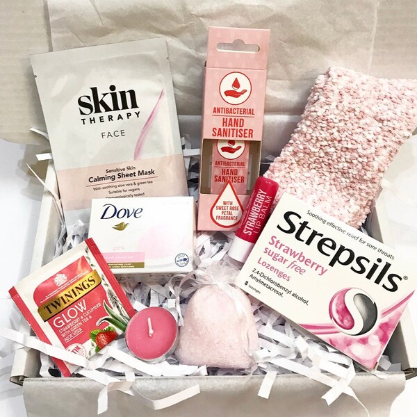 Covid Care Package - Etsy