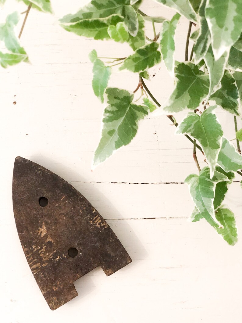 Antique Iron - Vintage Antique Farmhouse Home Decor Cast Iron - Etsy