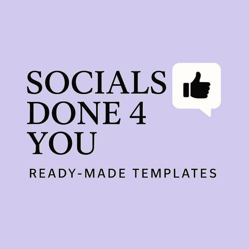 Witchy Gothic Beauty Instagram Templates - Canva Social Media Kit (19 ...