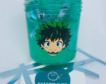 My Hero Academia Slime | Etsy