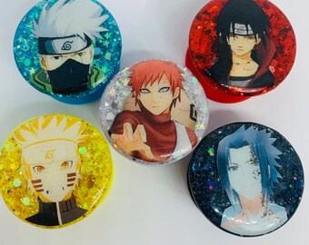 Naruto Anime Popsocket | Etsy
