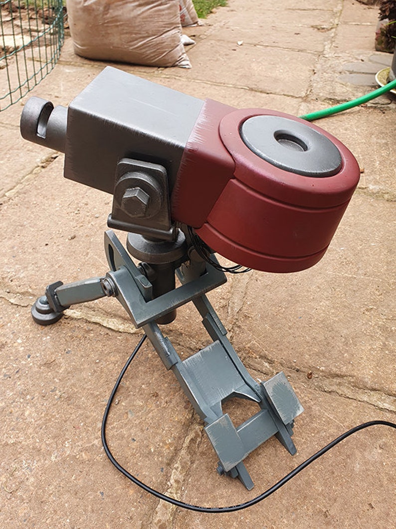 Team Fortress 2 Motorised Sentry 3D Print Files and Instructions - Etsy