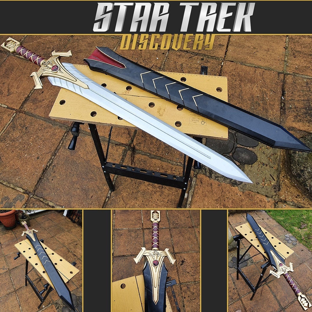 Collapsible Sword Star Trek