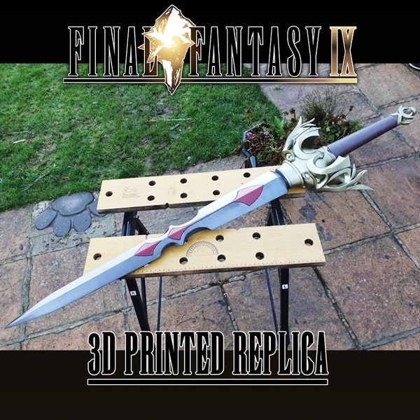Ffxiv 3d Print - Etsy