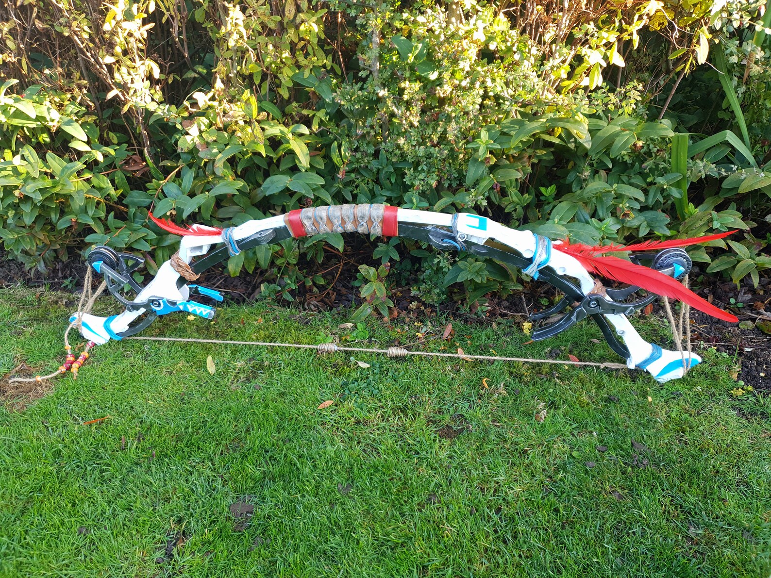 Horizon Forbidden West, Aloys Bow 3D Druck Dateien - Etsy.de