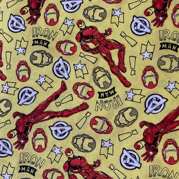 Ironman - Etsy