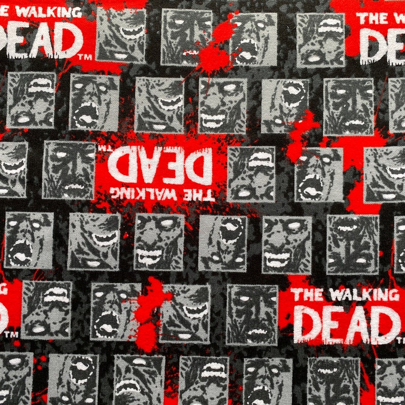 Walking Dead Party - Etsy
