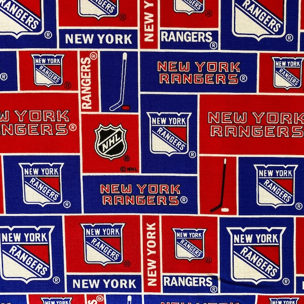 New York Rangers - Etsy