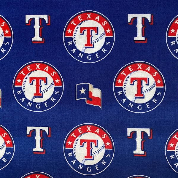 Texas Fabric - Etsy