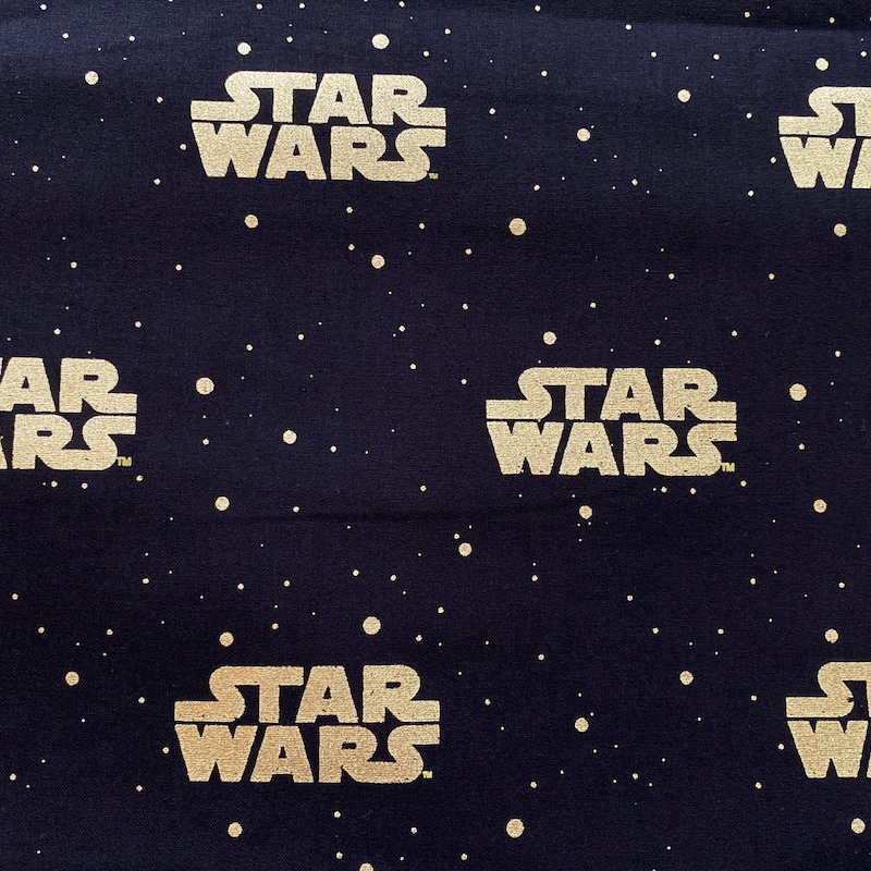 Starwars Fabric by the Yard - Etsy