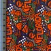 University of Florida 100% Cotton Fabric 18 X 21 Fat Quarter - Etsy