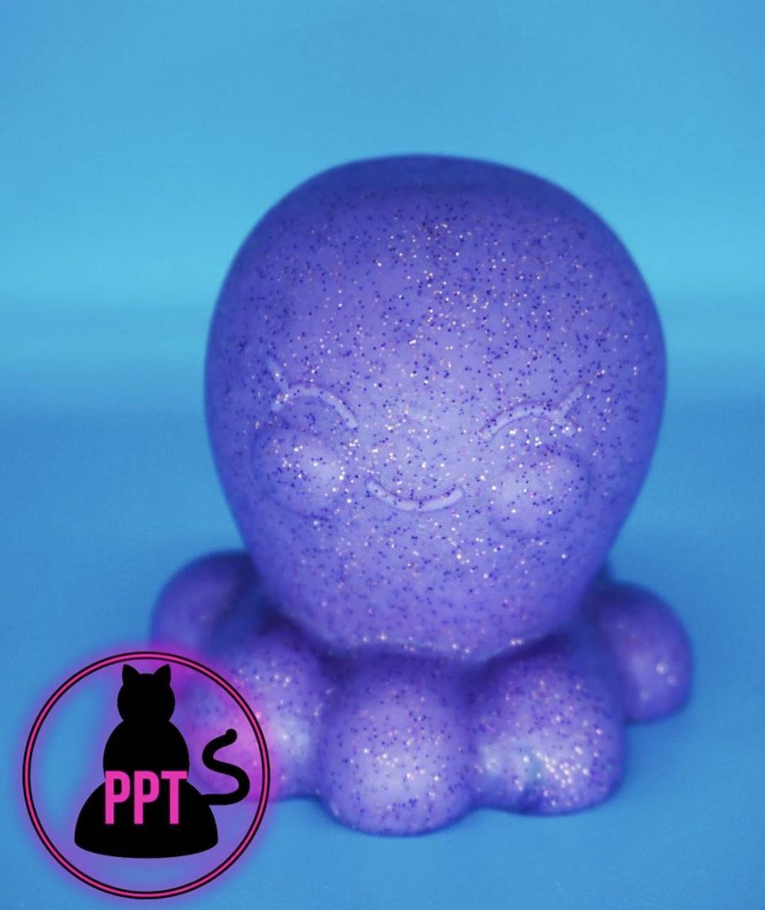 Octopus Squishy- Fidget Toy - Etsy