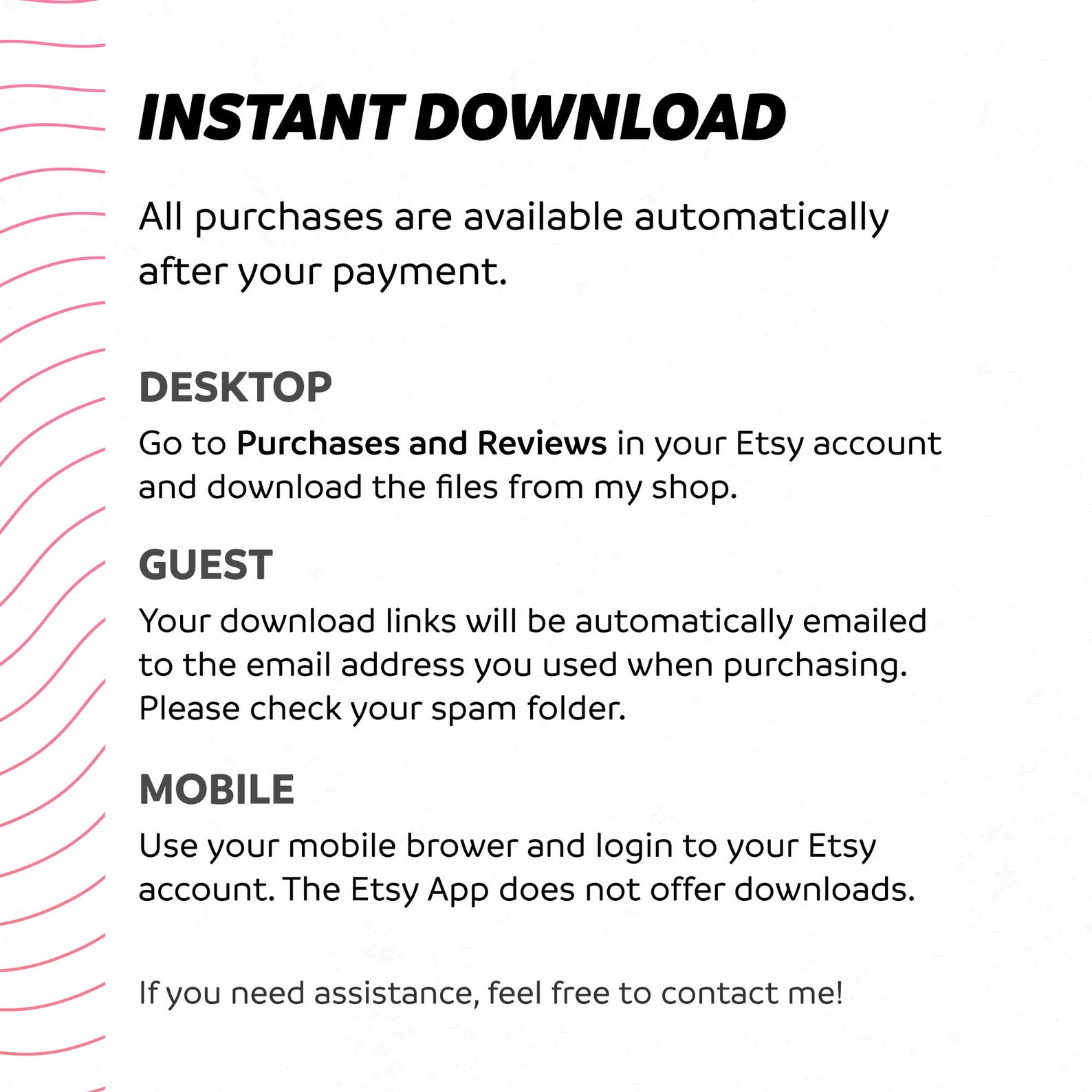 Phases of the Moon, Eclectic Wall Art, Boho Art Print, Printable Wall ...