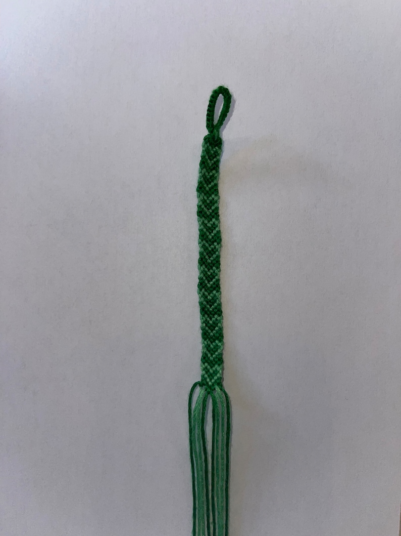 Embroidery String Friendship Bracelets - Etsy