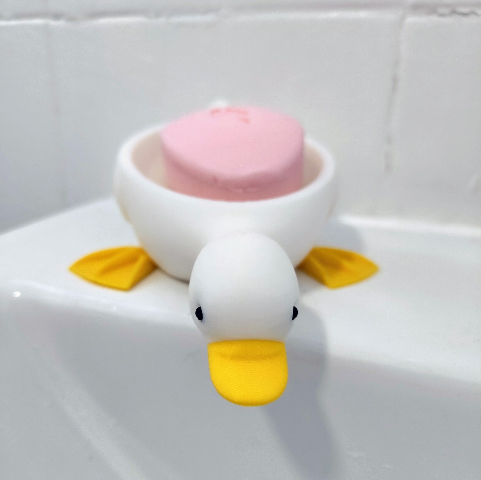 Duck Soap Dish: Fun & Functional 3D Printed - Etsy