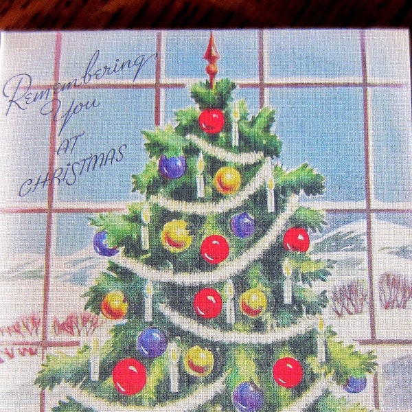 Old Style Christmas Cards - Etsy