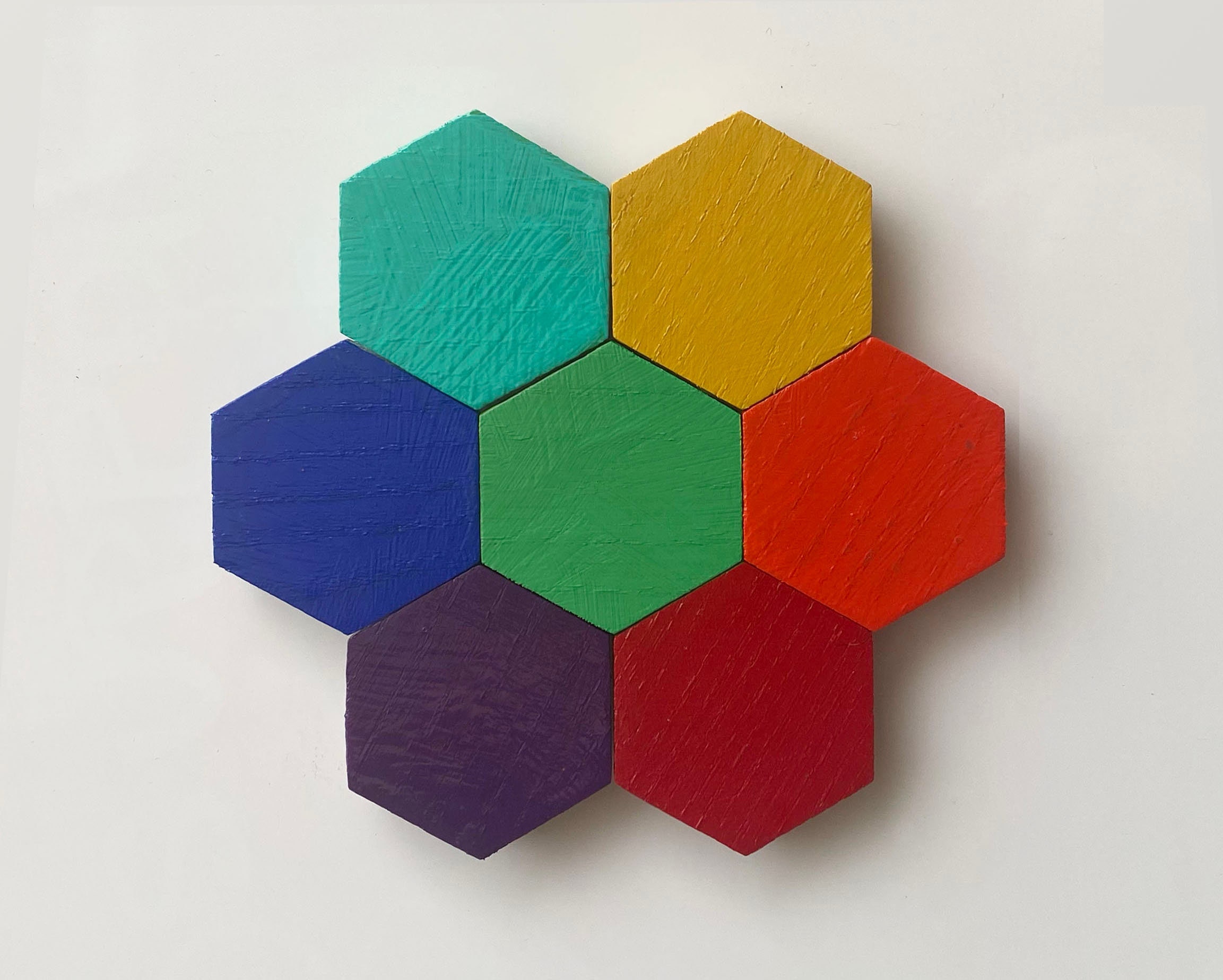 Rainbow Magnet Set Cute Fridge Magnets Strong Magnets - Etsy