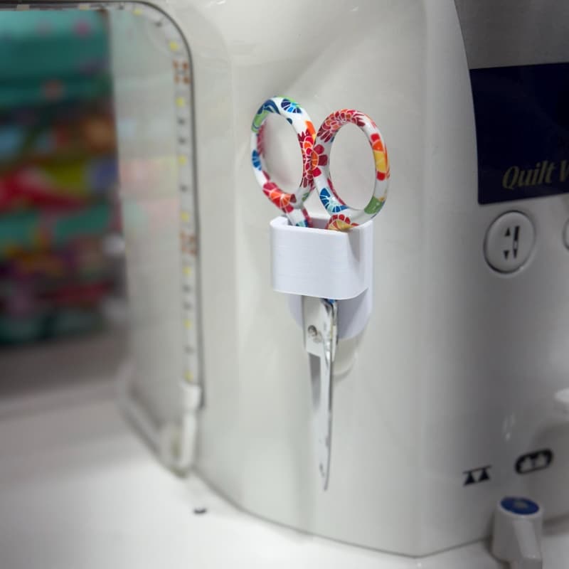 Scissors Holder 3d Printed - Etsy