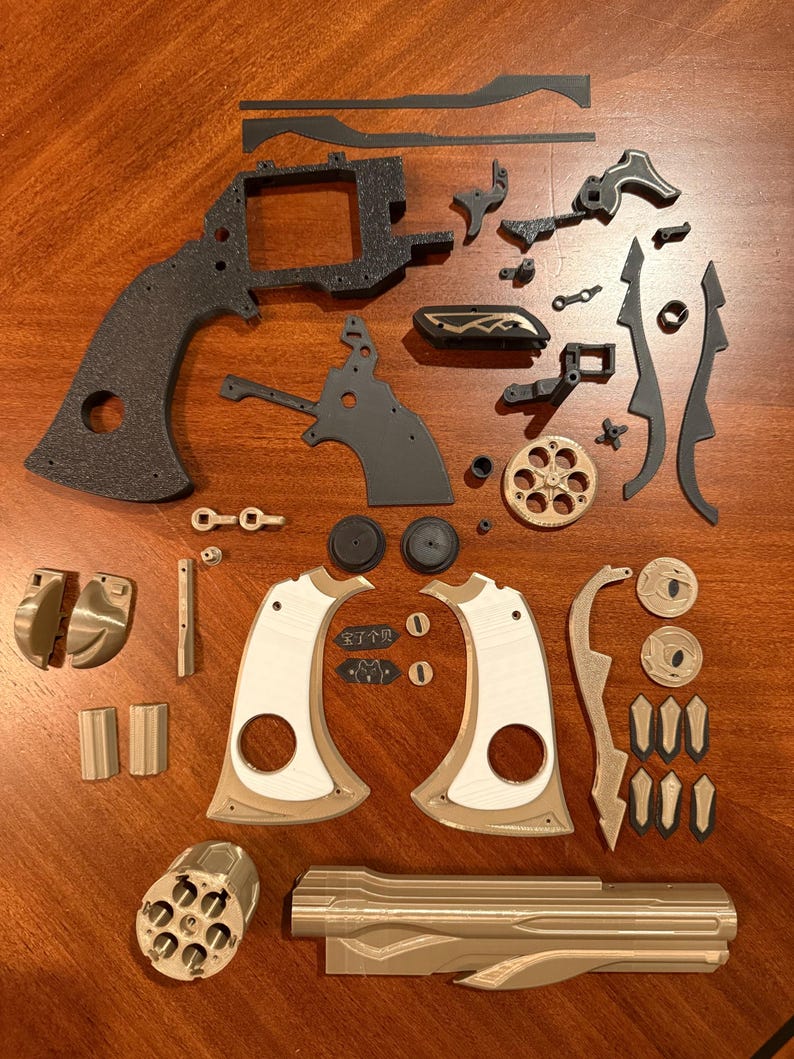 Custom 3D Printing Service | Fast, High-quality Prints | Prototyping, Props, Miniatures, Parts ...