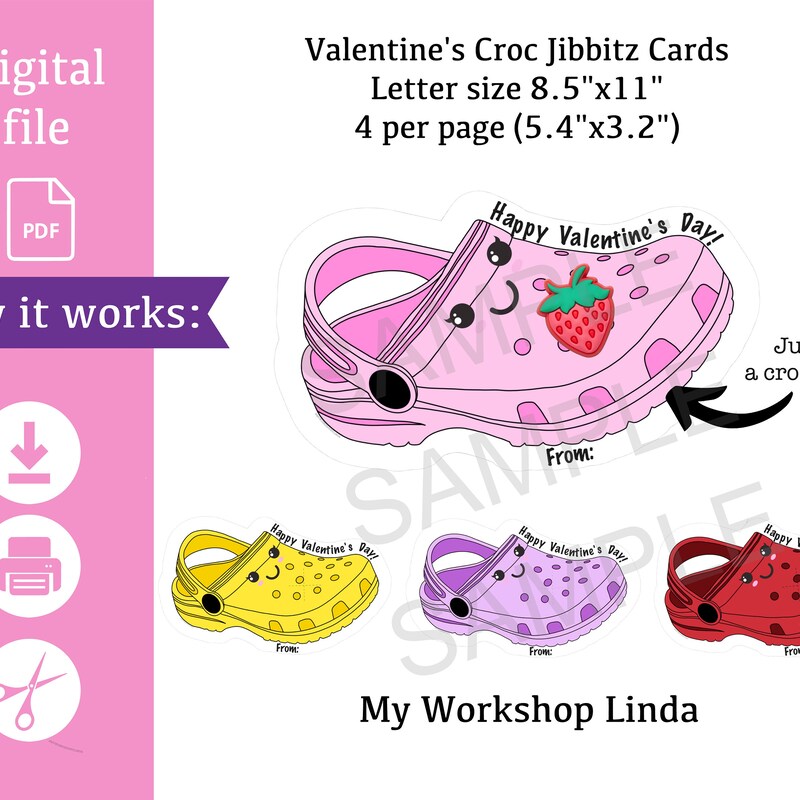 Crocs Svg - Etsy