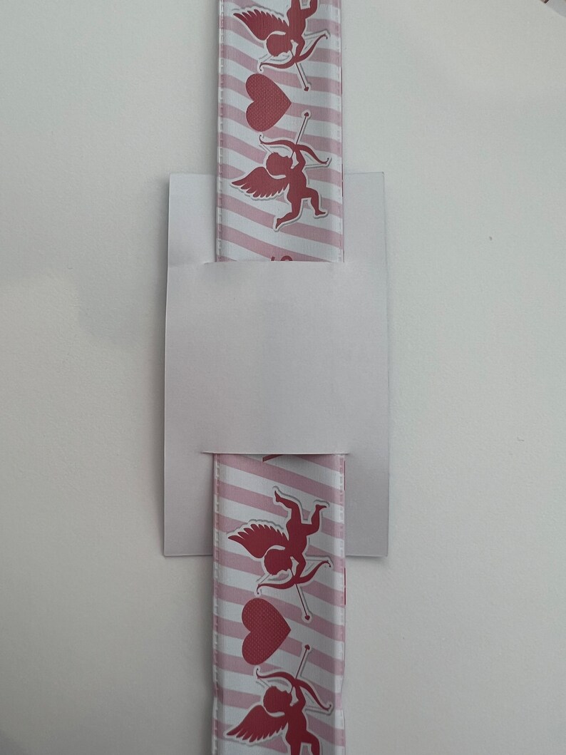 Slap Bracelet Card SVG -cricut and Silhouette Template/ Slappy ...