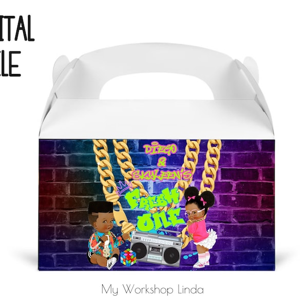 Fresh Princess - Etsy