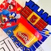 Sonic & Mario Bros. Play-doh Activity Box / Sonic Coloring Box / Play ...