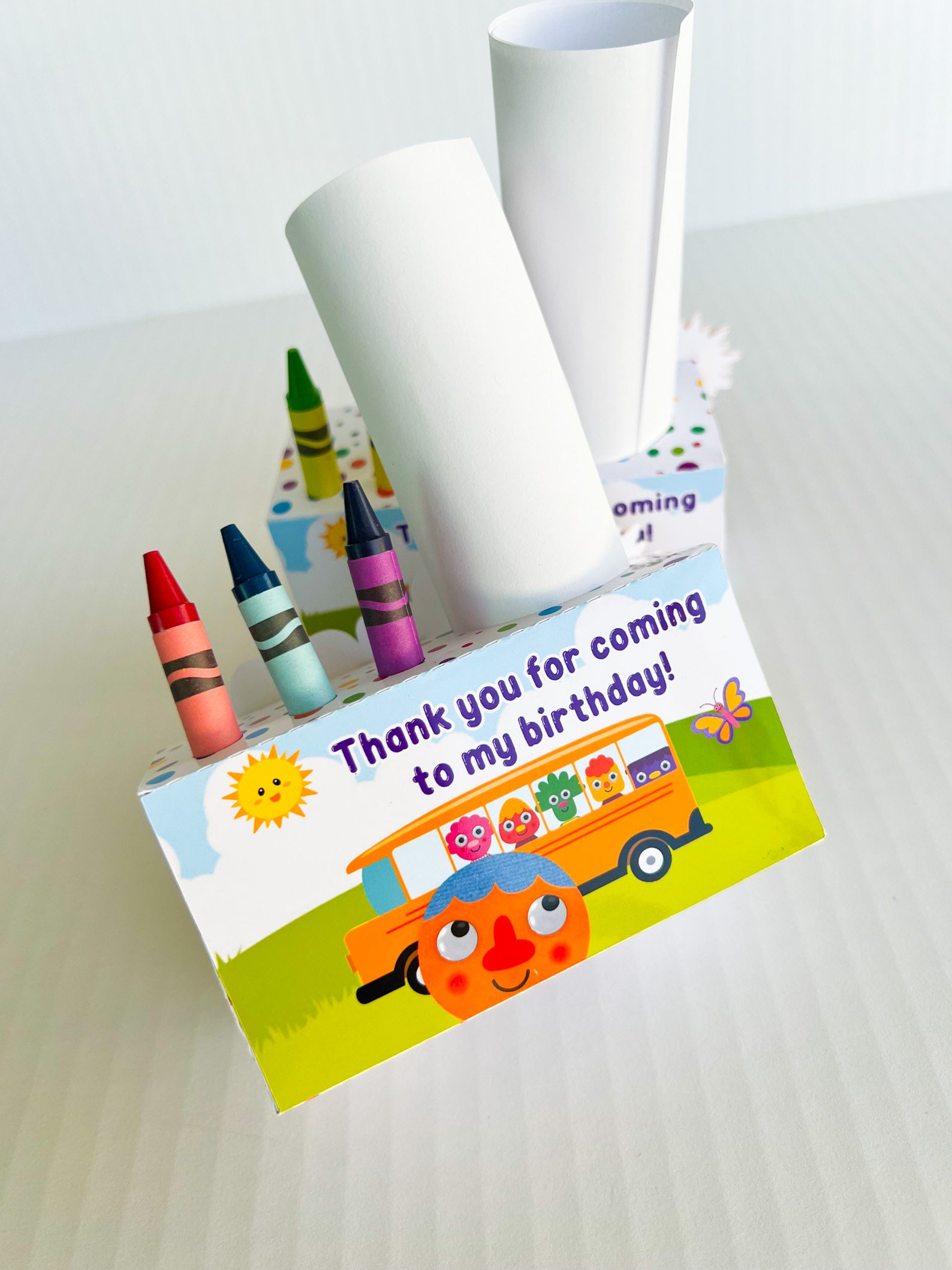 Super Simple Songs Play-doh Activity Box / Super Simple Coloring Box ...