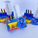 Sonic Play-doh Activity Box / Sonic Coloring Box / Play-doh Box/sonic ...